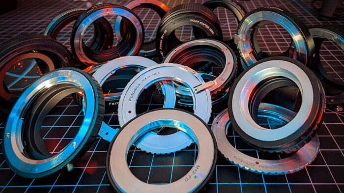 Renovated - The Complete Guide to Sony Lens Adapters